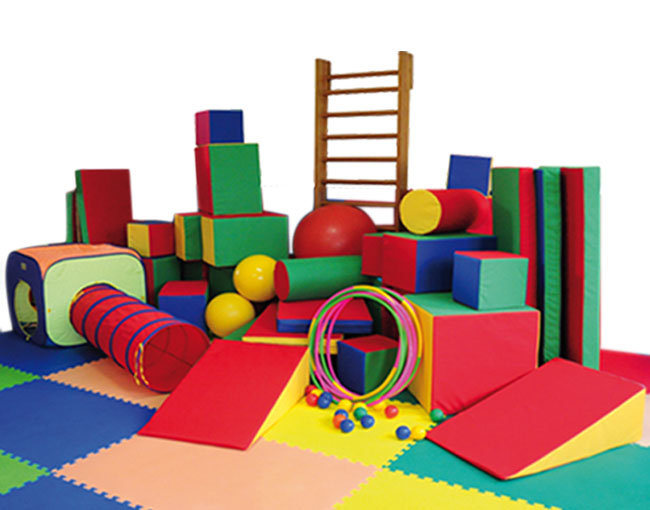 La psicomotricidad en la educación infantil: Materiales de psicomotricidad