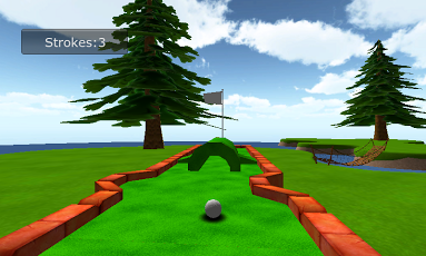 Cartoon Mini Golf 3D v.1.1 (Armv6 e Armv7) ~ TESTES BAHIA