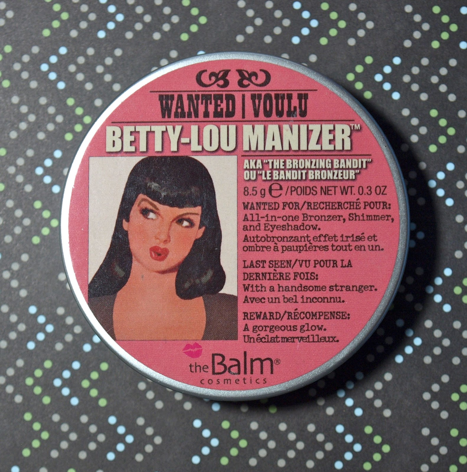 The Balm Betty-Lou Manizer & Mary-Lou Manizer Review and Swatches | The ...