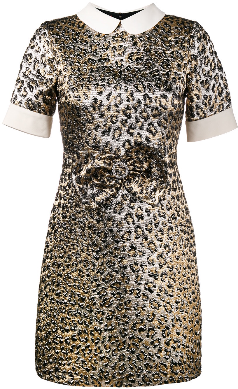 Jennifer Lopez in Gucci Out in New York