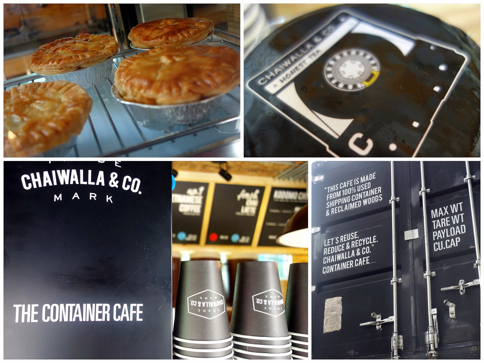 Eat Drink KL | Chaiwalla & Co Container Cafe @ The Curve