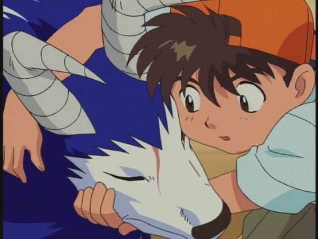 Awesome TV Recaps: Monster Rancher Episode 5: Tiger of the Wind