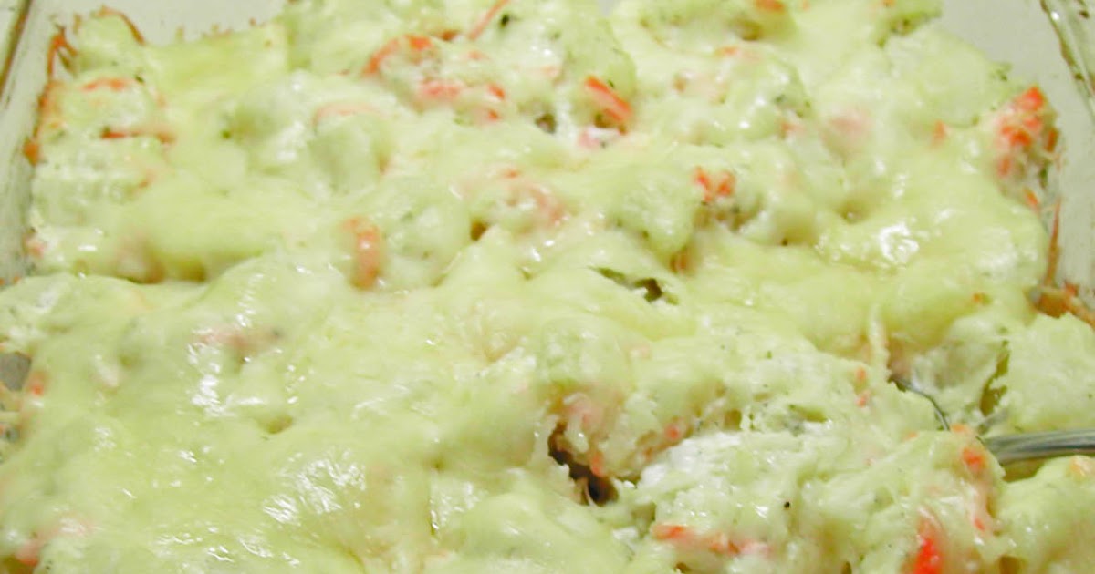 The Iowa Housewife: Potato Casserole