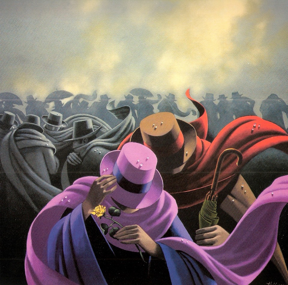 Claude Théberge (1934-2008) | Abstract painter | Tutt'Art@ | Pittura ...