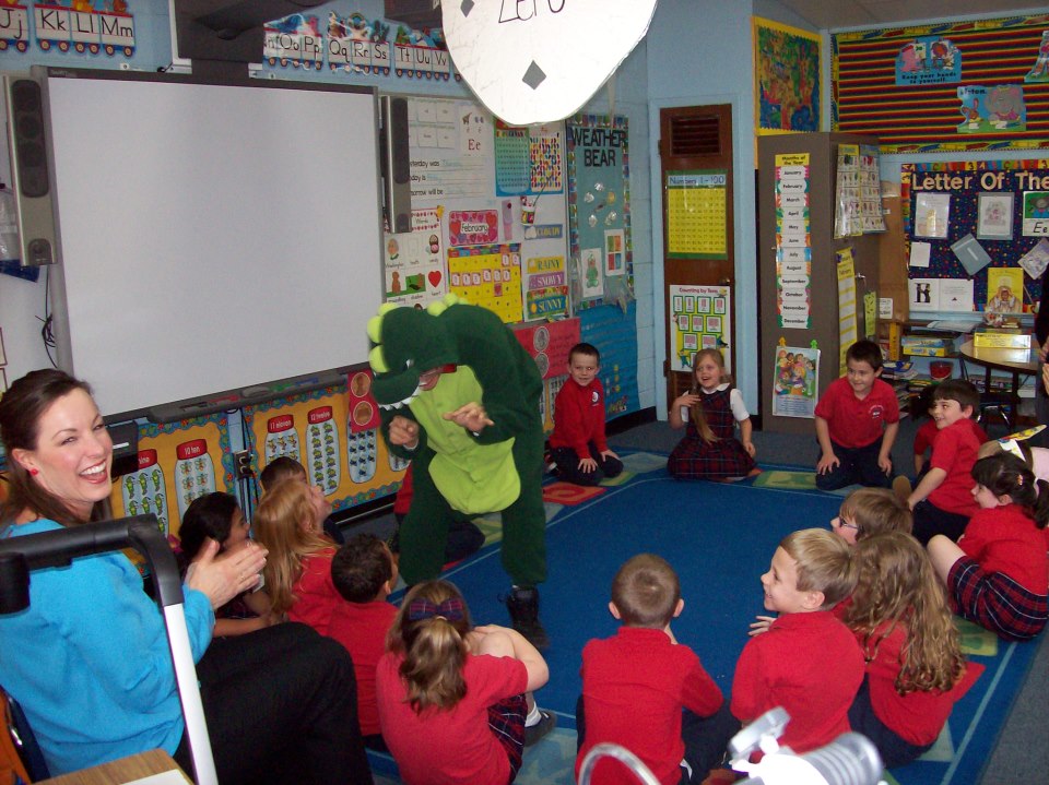 Knowledge Economy Begins in the Primary Schools