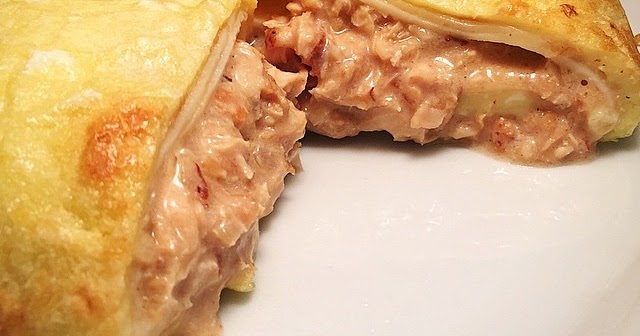 Delícias do Dia-a-Dia: CREPIOCA CREMOSA