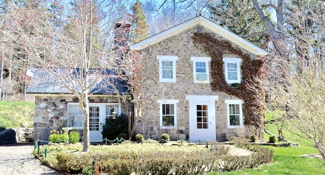 Cobblestone Buildings of North America: Cobblestone Buildings in Michigan