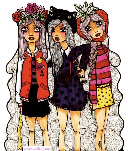 Sunrise Scrap: Valfre