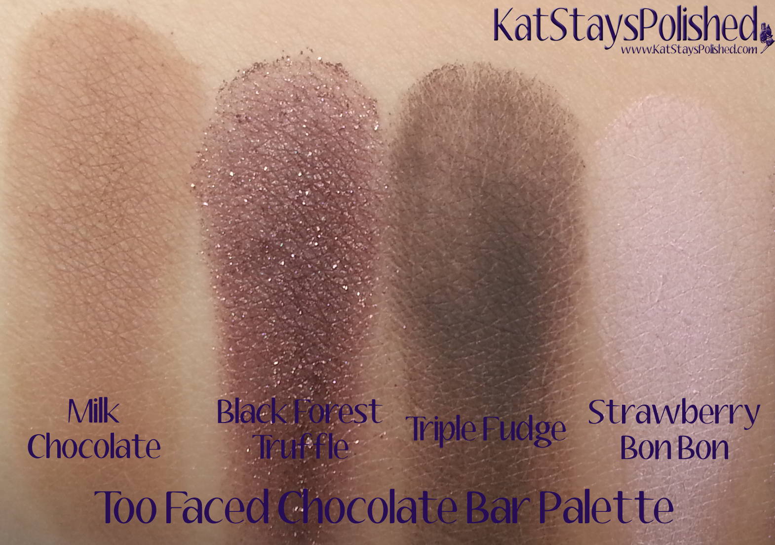 Kat Stays Polished | Beauty Blog with a Dash of Life: Too Faced ...