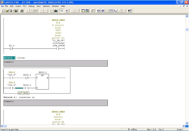 Modifying the programm in siemens PLC - What is PLC ? | PLC Programming ...