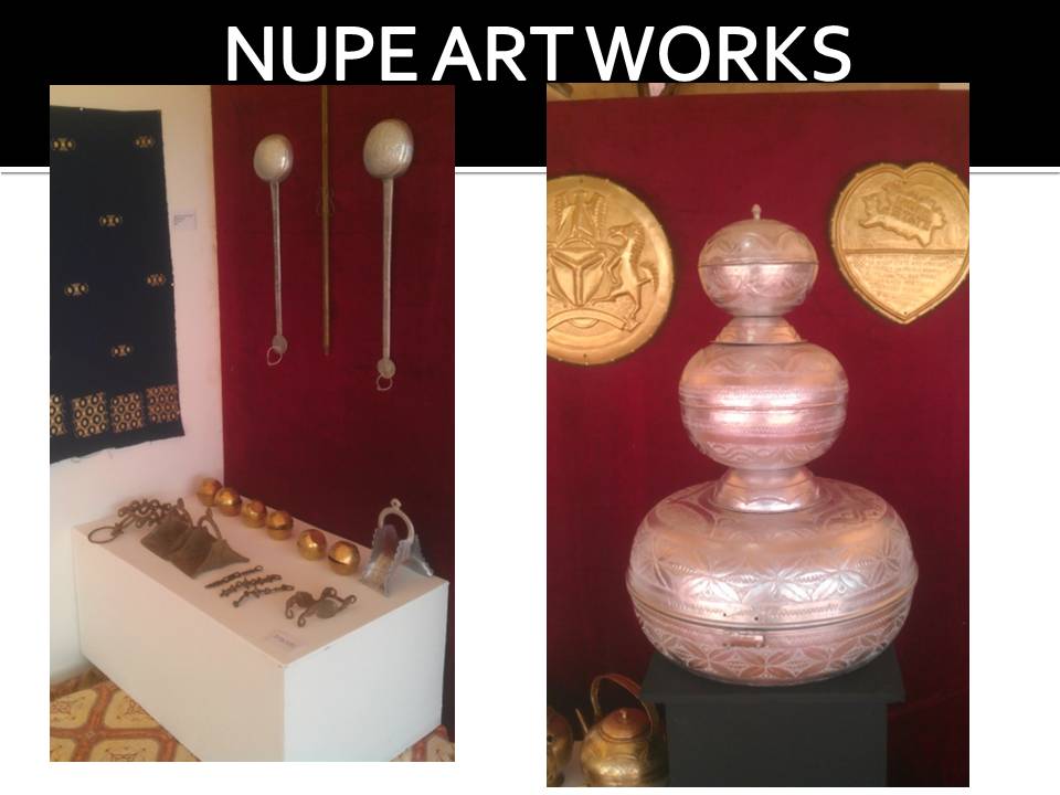 Daddysummy Blog...: A COLLECTION OF NUPE ART WORKS