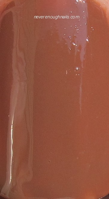 Never Enough Nails: As Promised, Zoya Dea