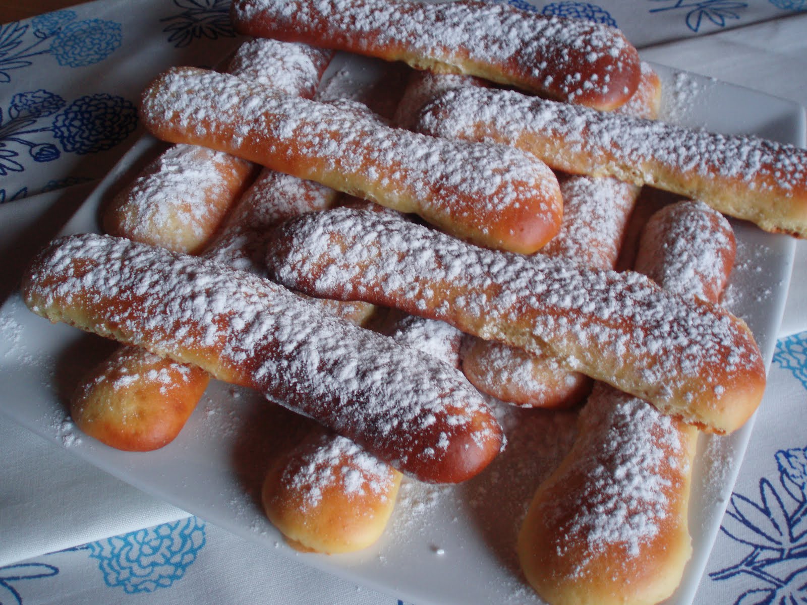 La cocina de Deleyn: Fartons