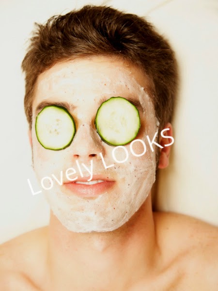 Lovely LOOKS: TOP 3 Best INSTANT Face Packs for MEN