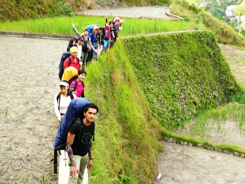 Orangutan Mountaineers: Mount Amuyao, Barlig Mountain Province