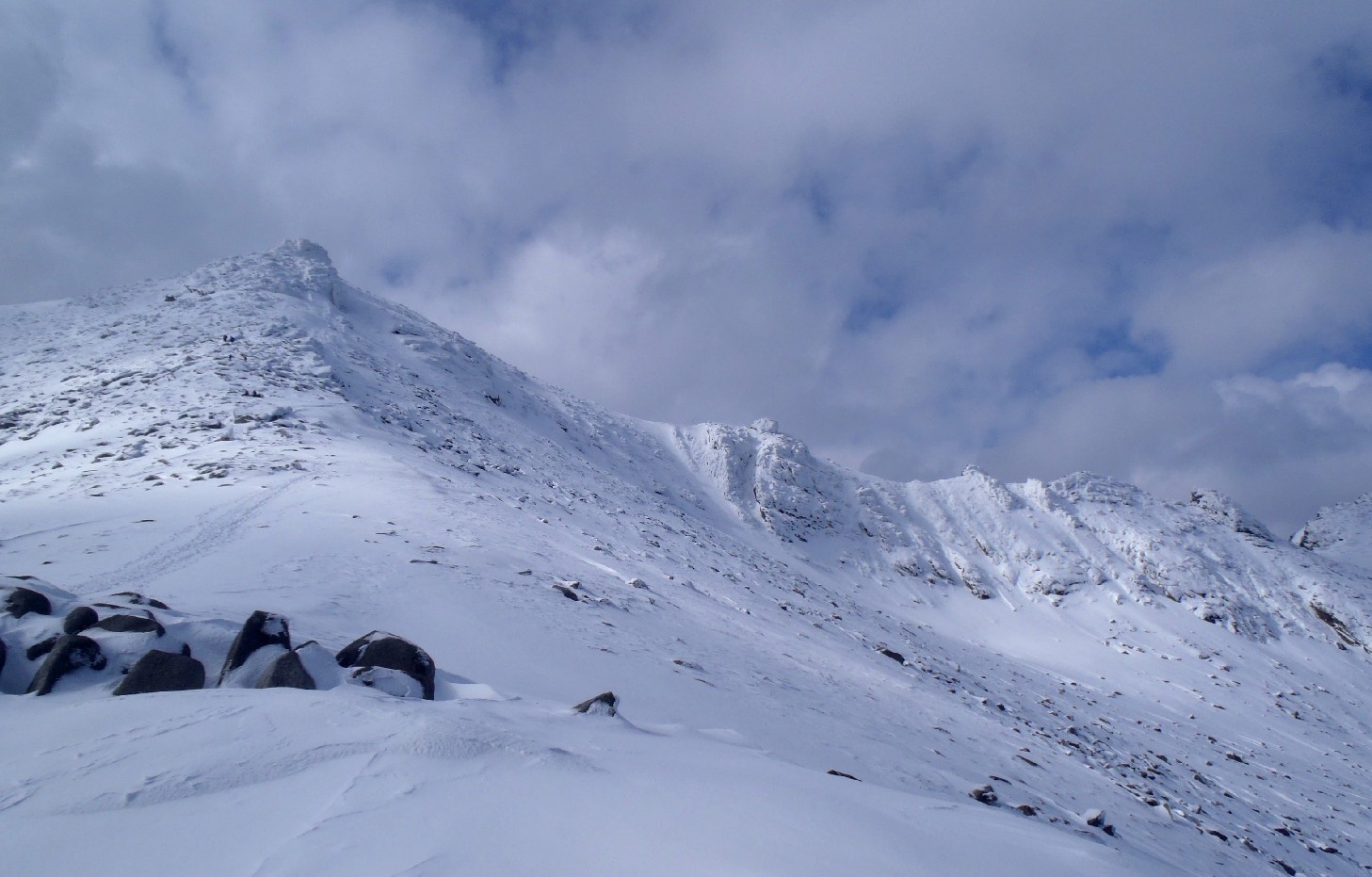 Wild on Arran: The Big Snow