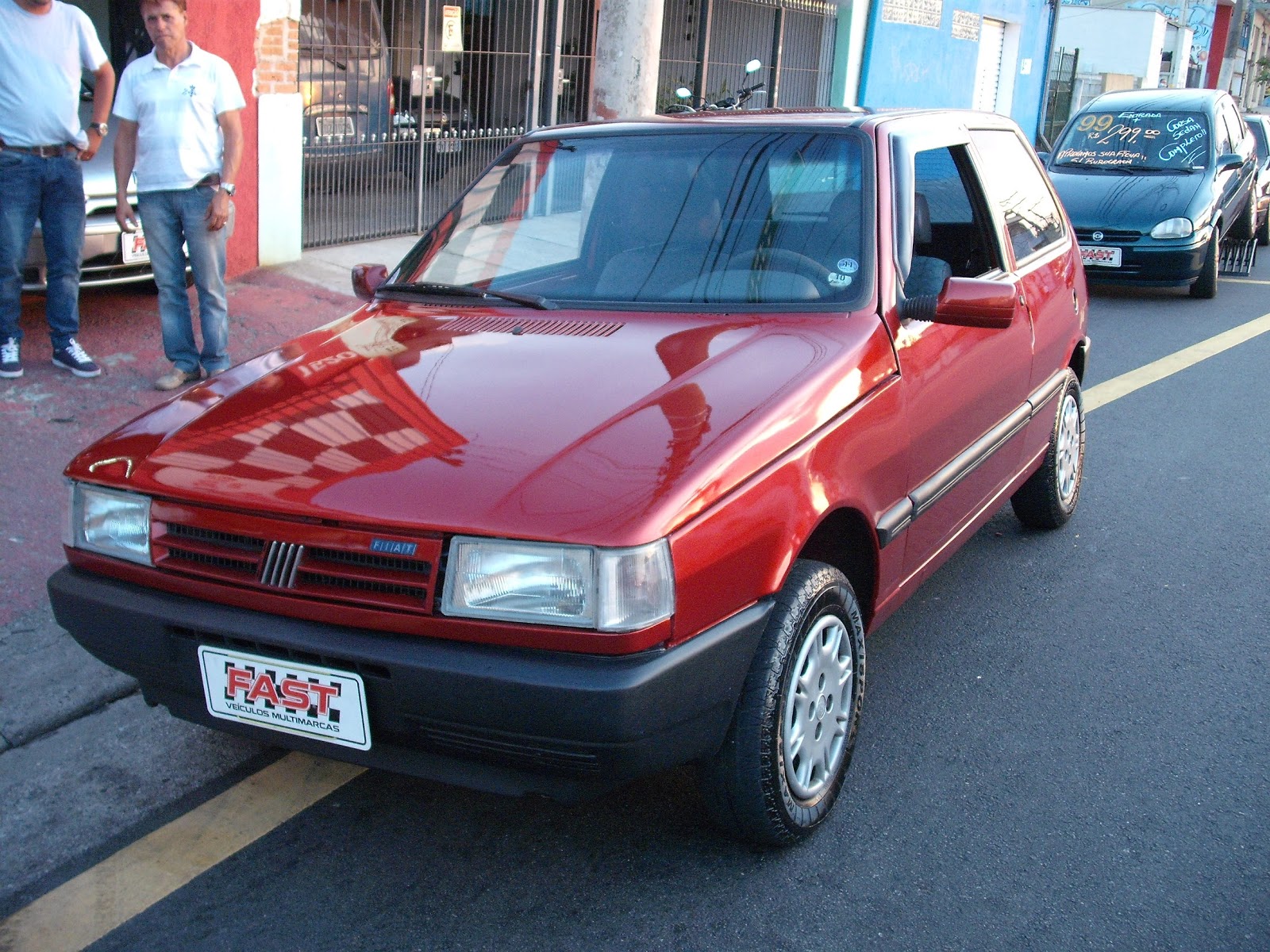 CAPIOTTO CONSULTOR DE VENDAS DE AUTOS NOVOS E OKM.: UNO SX YONG 1998 ...