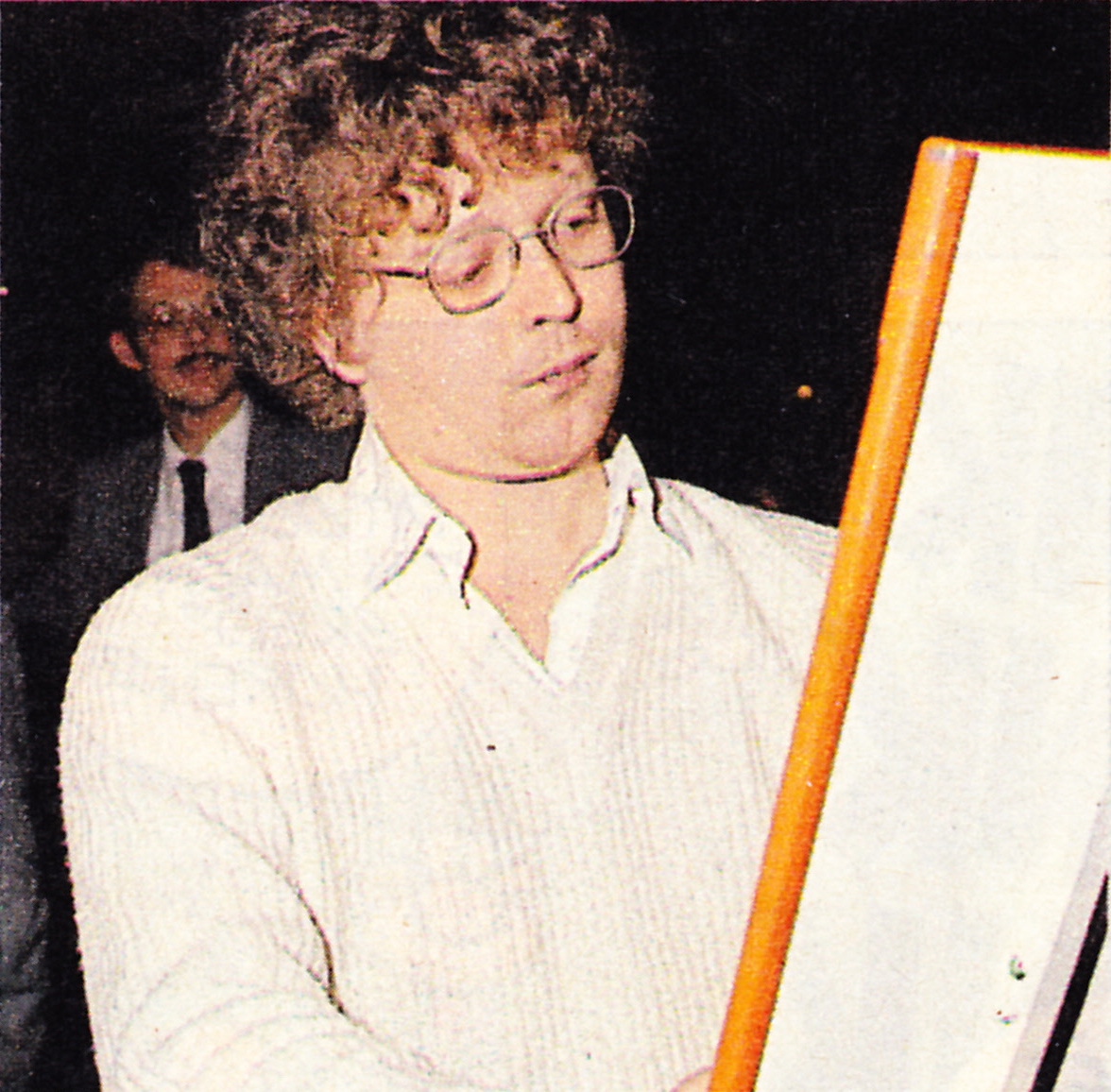 Incognito Comics: Professor Palmboom-tekenaar Dick Briel overleden