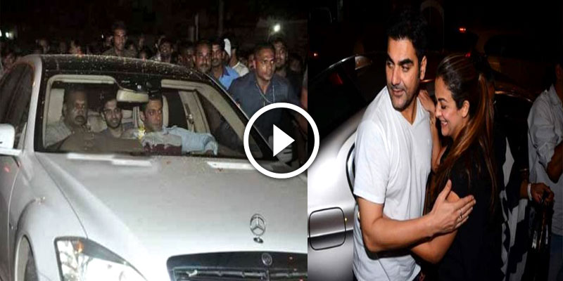 Salman Khan CARS collection - Salman Khan And Arbaaz Khan - The Stylish ...