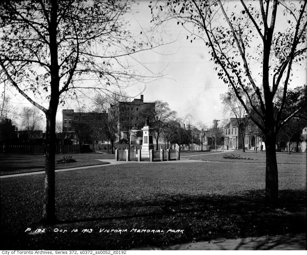 Fort York and Garrison Common Maps: 1884 Unwin, Browne & Sankey: Plan ...