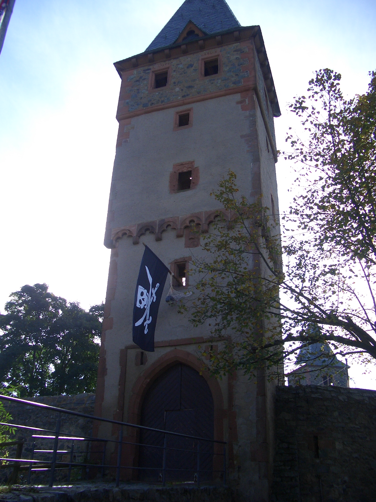 Lacey Falcone: Frankenstein’s castle – or should I say castles?