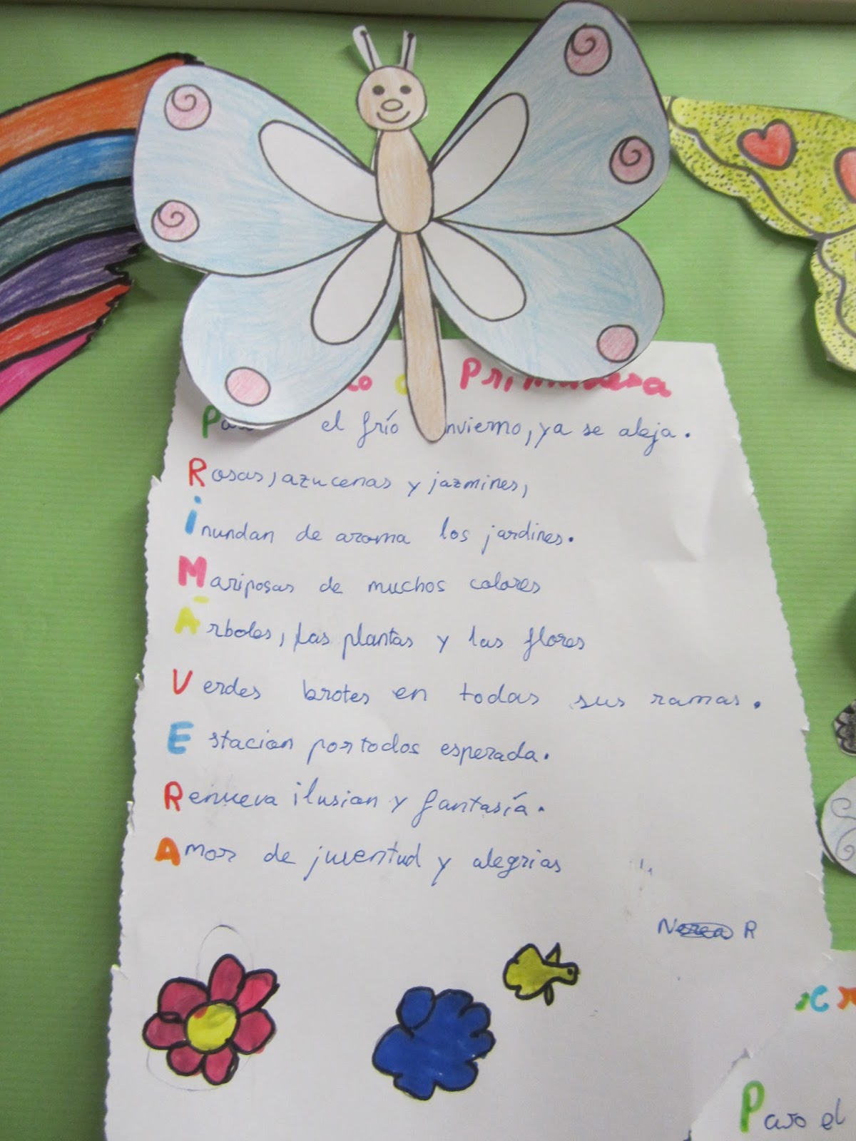 FRANCISCO DE QUELEO: POESÍAS Y ACRÓSTICO DE PRIMAVERA