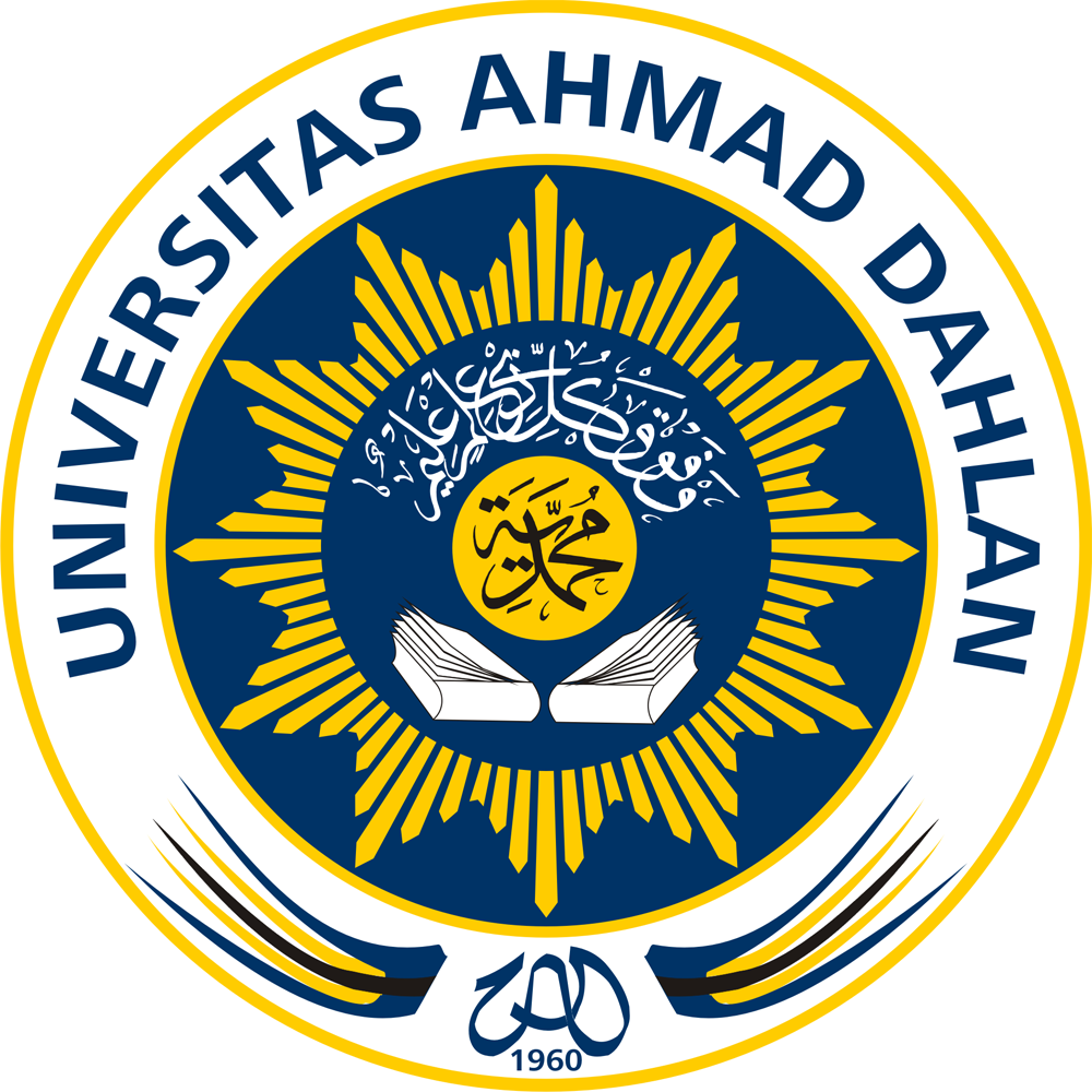 Memulai Belajar Kembali: Logo Universitas Ahmad Dahlan