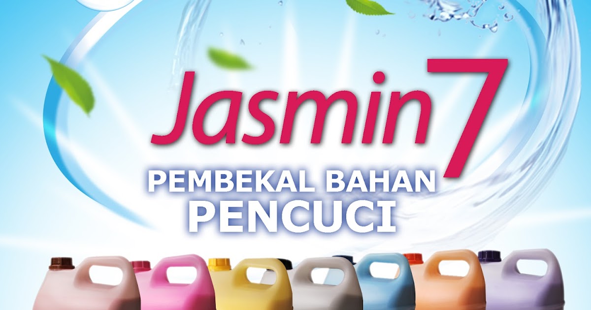Pembekal dan Pengedar Sabun Jasmin7: Penghantaran Ke Sarawak