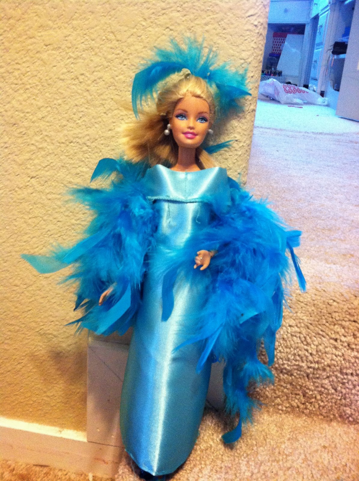 Little Barbie Things