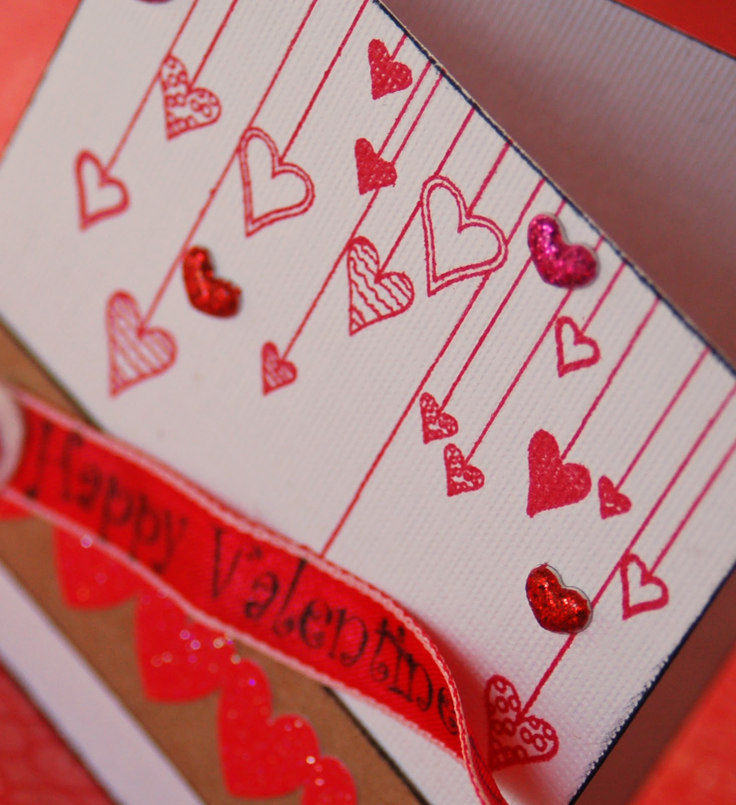 gel-à-tins: Mini Valentine's Day card