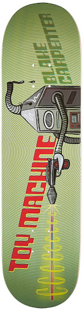 Street Skate Kings: Toy Machine Skateboards Latest Skateboard Decks