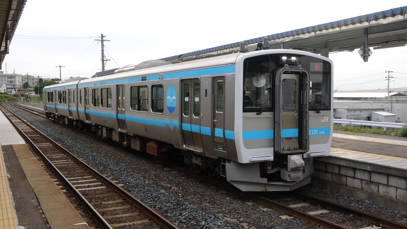 Blair's 鐵道攝影: JR東日本 キハE130系気動車500番台