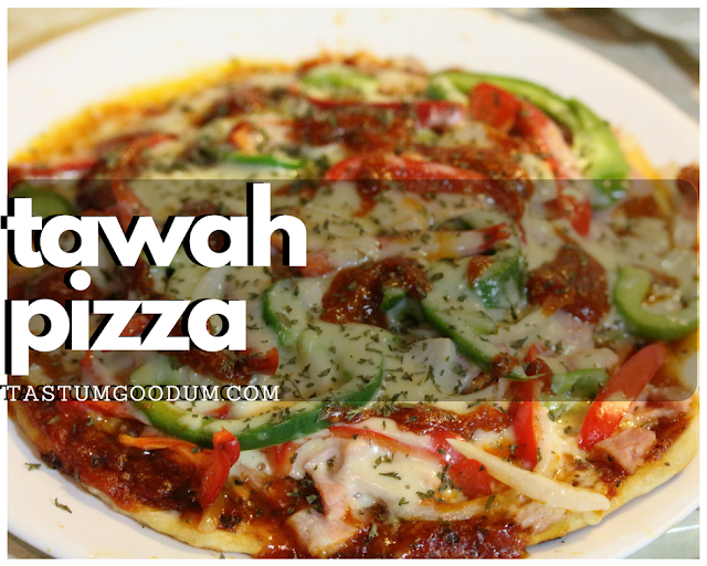 Tastum Goodum: Mixed Seafood Pasta with a Creamy White Wine Sauce