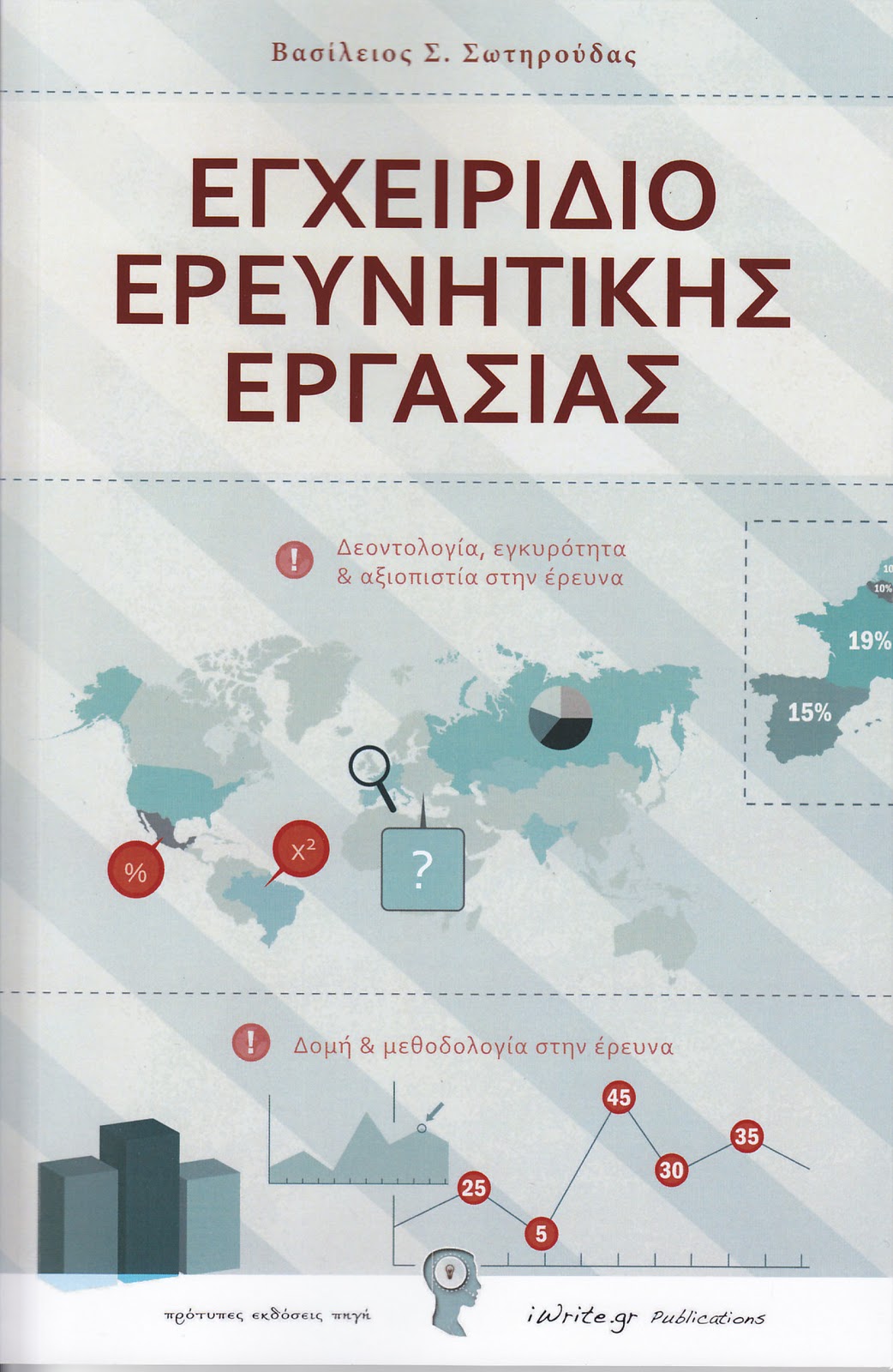 Κυκλοφόρησε!!! Εγχειρίδιο Ερευνητικής Εργασίας