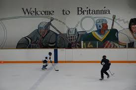 Ice Sports In Canada