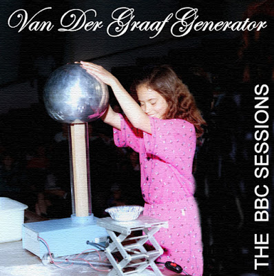 Die or D.I.Y.?: Van Der Graaf Generator - "BBC Sessions (1968-1977)"