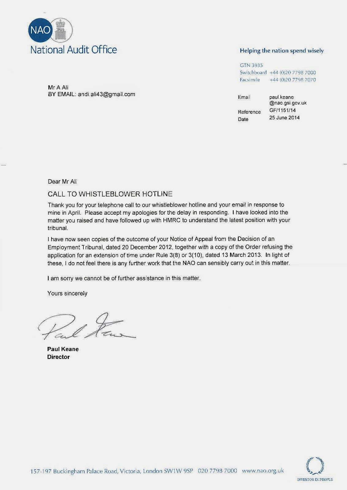 HMRCLEAKS: Blog of a Civil Service whistleblower in Her Majesty's ...