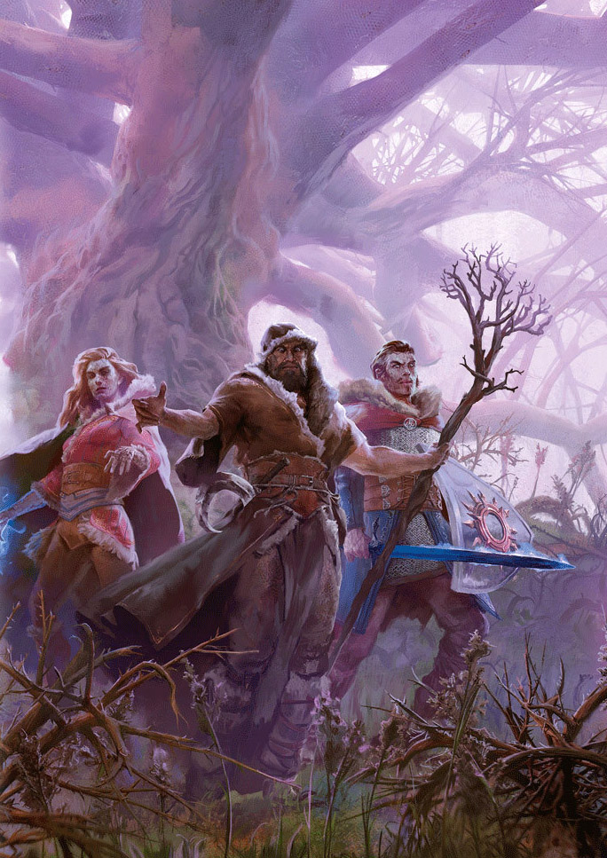 Power Score: Dungeons & Dragons - A Guide to Tales From the Yawning Portal