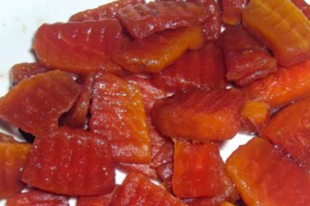 Resep Manisan Pepaya Gampang dan Sehat | Resep Masakan Gampang ...