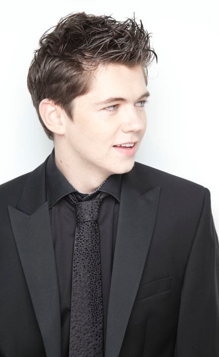 Glee Costa Rica: 5 cosas que no sabías de Damian McGinty / Rory Flanagan