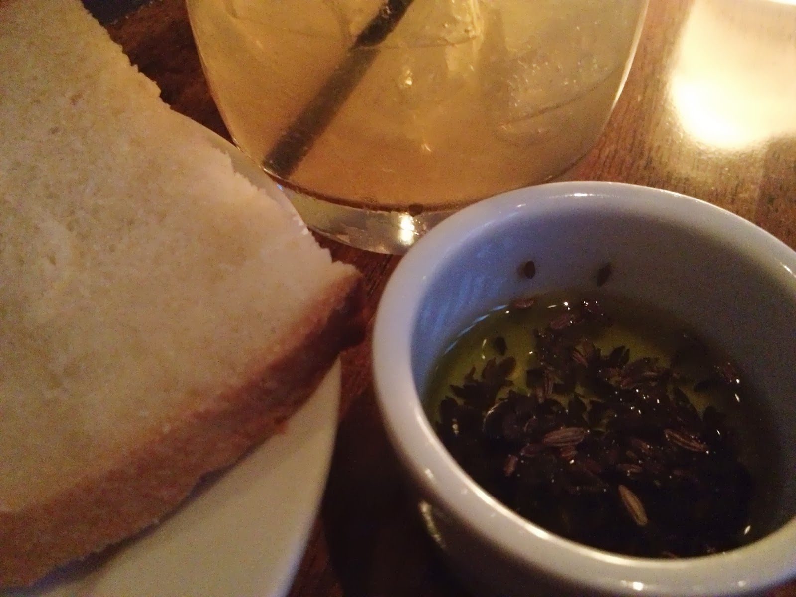 A (soy) Bean: Vedge Restaurant: A New Vegan Dining Experience