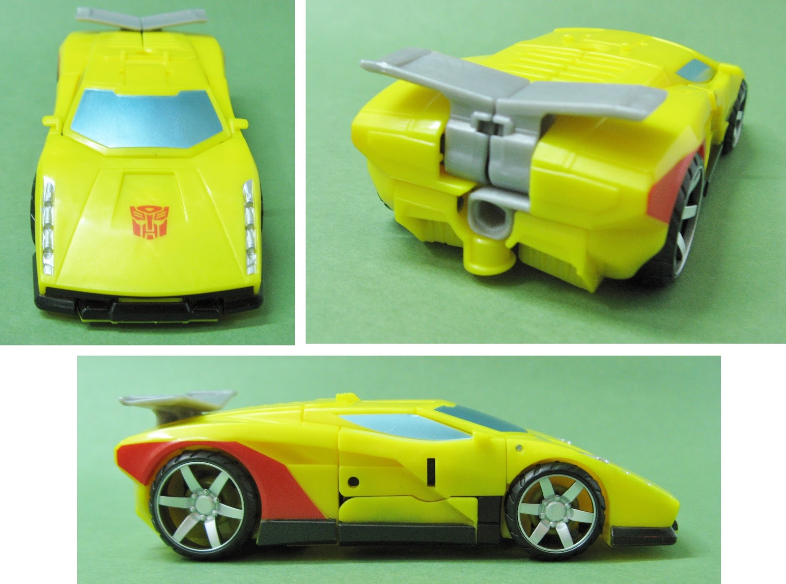 Transformers Generations Combiner Wars Deluxe class SUNSTREAKER IDW ...