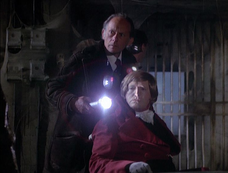 Cult TV Lounge: The Avengers Cybernauts trilogy