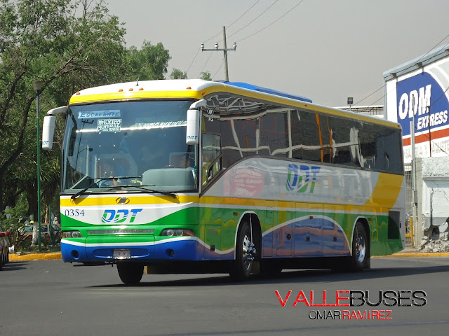 Vallebuses: 0456 - ODT