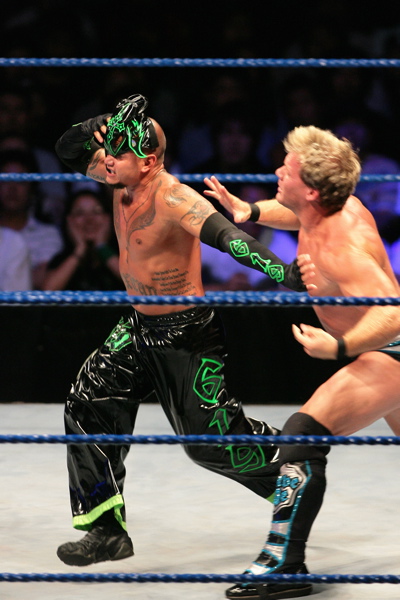 WWE Stars Pictures and Info: Rey Mysterio
