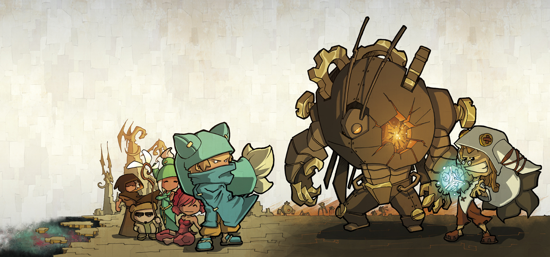 General lore thread - WAKFU FORUM: Discussion forum for the WAKFU ...