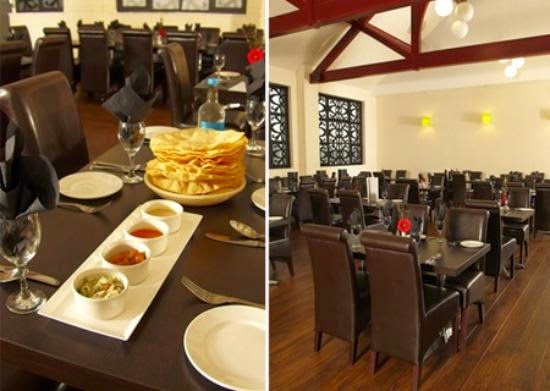 The South Yorkshire Curry Guide: Spice Library - Mexborough, Doncaster