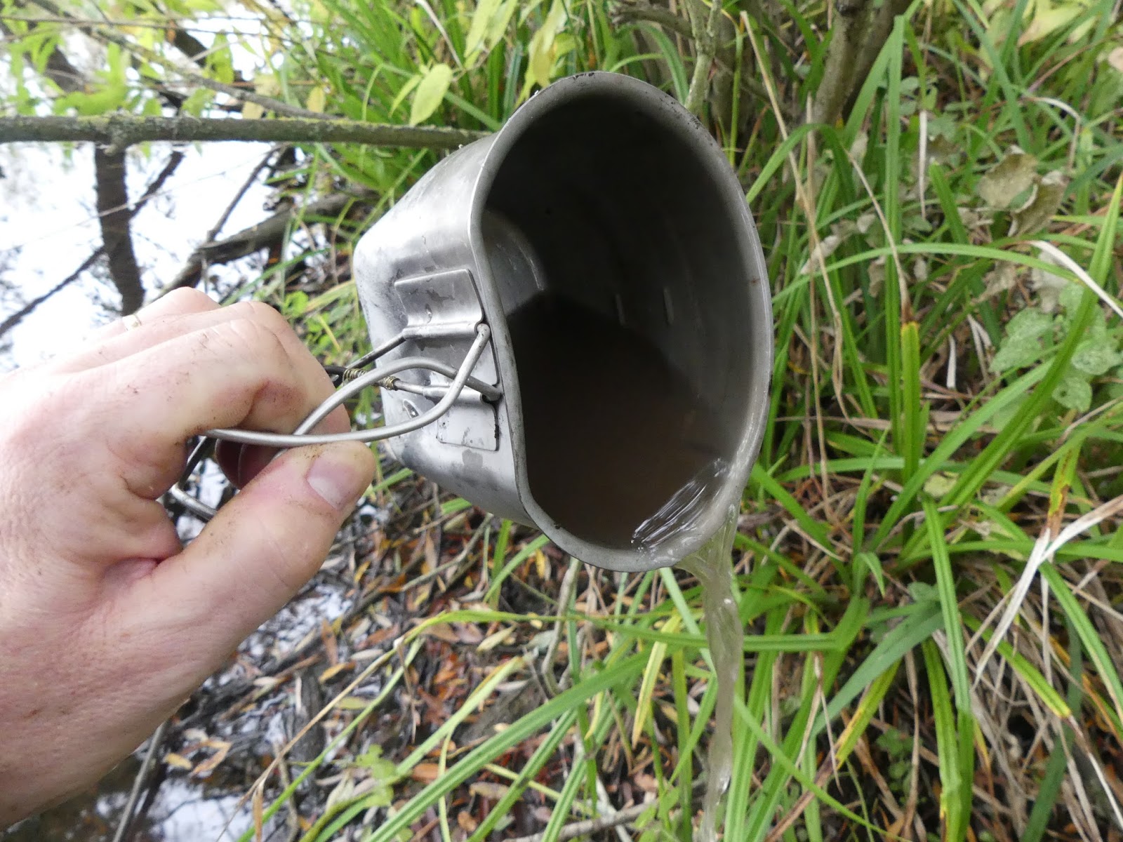 The Outdoor Traditionalist : Gypsy Well