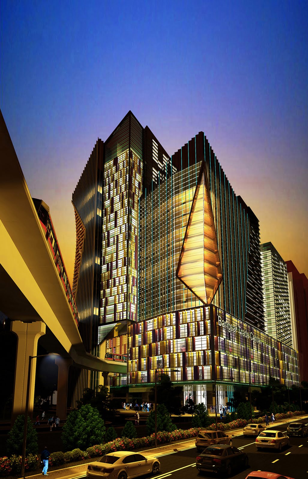 Properties Talk: Bangsar Trade Center SOHO and Retail update