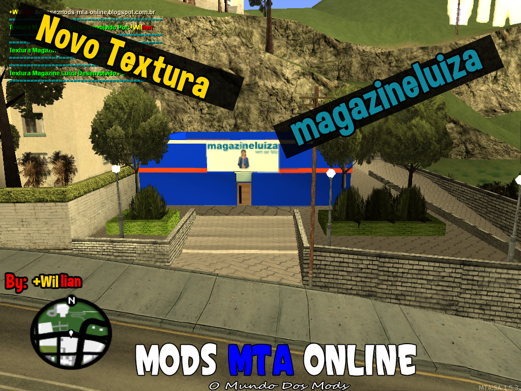 Nova Textura Magazineluiza MTA - MTA Brasil